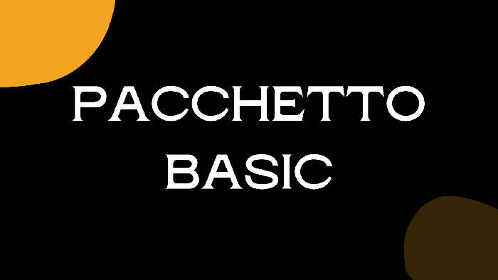 PACCHETTO BASIC :: GiuridicaMente